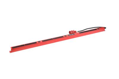 China AI Data Center 32A Smart Rack PDU 36 C13 6 C19 Outlet Level Metering SNMP Three Phase Power Distribution for sale