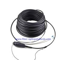 China FTTA Erricssion Cable Base station Fullaxs Fiber Optic Patch Cord , LC To LC Erricssion Armored Fiber Optic Cable for sale