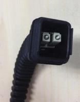 China Connector NSN Boots LC Duplex Optical Fiber Cable / Jumper , Nokia Fiber Patch Cord for sale