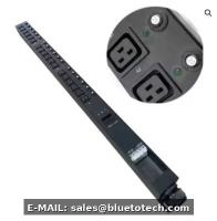 China 415V 240V Three Phase 18 Port 24 Port C19 Mining PDU Individual 20A Breaker Sheet Metal Power Unit for sale