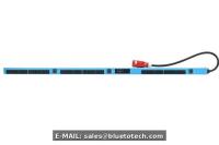 China AI Data Center 32A Smart Rack PDU 36 C13 6 C19 Outlet Level Metering SNMP Three Phase Power Distribution for sale