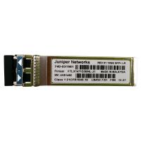 China 100% Original New Juniper 10G SFP Transceiver Module LR 1310nm FTLX1471D3BNL-J1 for sale