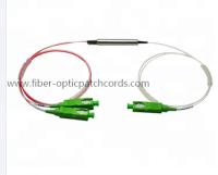 China 1310/1490/1550 Fiber Optic Coupler Splitter Filter WDM Device SC/APC Connector for sale
