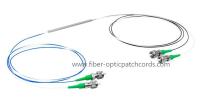 China PM WDM 2×2 Polarization Maintaining WDM 2*2 Single Mode FC/APC Connector 980/1550nm for sale