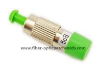 China Male To Female Type FC Fiber Optic Attenuator Low PDL For FFT System FC Attenuator adjustable for sale
