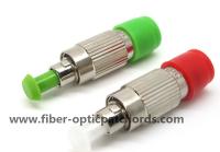 China Male To Female Type FC Fiber Optic Attenuator Low PDL For FFT System FC Attenuator adjustable for sale