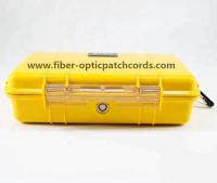 China OTDR Launch Cable Box Waterproof OTDR Fiber Ring Box Dummy Fiber Single / Multi Mode for sale