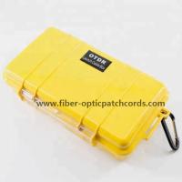 China OTDR Launch Cable Box Waterproof OTDR Fiber Ring Box Dummy Fiber Single / Multi Mode for sale