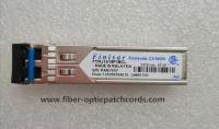 China 1000BASE-EX 2GFC 55km Optical Transceiver Module SFP Optical Module FINISAR FTRJ1419P1BCL for sale