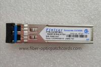 China FINISAR FTLF1419P1xCL FTLF1419P1BCL Fiber Optic Transceiver Module Duplex LC Connector for sale