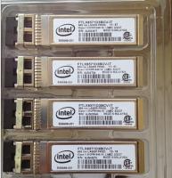 China Intel FTLX8571D3BCV-IT SFP Optical Transceiver 10G 850nm 300M Distance for sale