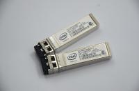 China Intel FTLX8571D3BCV-IT SFP Optical Transceiver 10G 850nm 300M Distance for sale