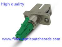 China UPC APC Fiber Optic Adapters LC Male To SC Female Hybrid Adapter for sale