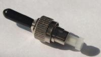 China Metal Fiber Optic Adapters FC Male 2.5mm To LC Female 1.25mm Hybrid Adapter Simplex for sale