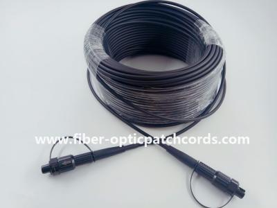 China Huawei Cable Fiber Optic Patch Cord Mini SC to SC Waterproof Optical Patch Cord Simplex Jumper Single Mode for sale