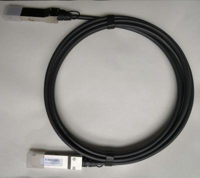 China Juniper / Cisco / Huawei Compatible 10G SFP+to SFP+ DAC Direct Attach Passive Cable Copper 1m,2m for sale