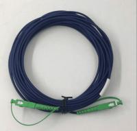 China 50m 30m 20m 10m SC/APC Short Boot Polarization Maintaining Patch Cord Slow Axis 1060nm PM Patch Cable for sale