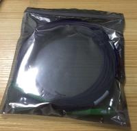 China 50m 30m 20m 10m SC/APC Short Boot Polarization Maintaining Patch Cord Slow Axis 1060nm PM Patch Cable for sale