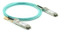 China AOC 25G 50m SFP28+ to SFP28+ Active Optical Cable for sale