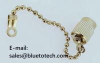 China FC Fiber Optic Dust Caps FTTX Fiber Optic Dust Covers for sale