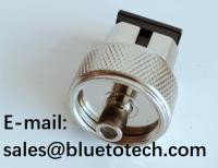 China IEC Power Meter Metal OTDR SC Fiber Optic Adapters for sale