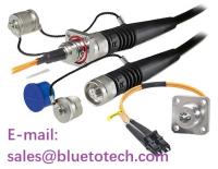 China RDC Connector FTTA BBU Base Station Fiber Optic Cable for sale