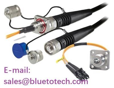 China RDC Connector FTTA BBU Base Station Fiber Optic Cable for sale