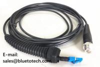 China AARC To NSN LC uniboot Fiber Optic Patch Cord Optical Cable for sale