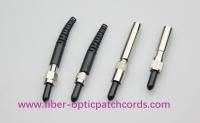 China Medical SMA905 Fiber Optic Cable Connectors With Metal Ferrule for sale