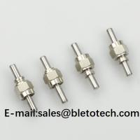 China Dual Head Quartz Fiber Optic Connectors Integrated Sphere for sale