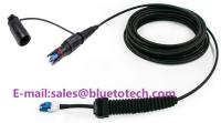 China 5G NSN DLC Uniboot Fiber Optic Patch Cable Flexible cable ends Nokia optical cables for sale