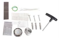 China Horizontal type 3 inlet 3 outlet 48 core Optical Splice Closure for sale