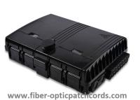 China FTTH 16 Cores Optical Fiber Distribution Box Waterproof IP65 for sale