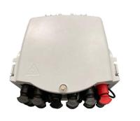 China Huawei Mini SC FTTX FTTH Waterproof Distribution Box 16 Port 16 Core for sale