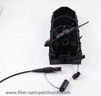 China Tower MST Optical Terminal Box MPO MTP LC 12 Core 24 Core Waterproof IP67 for sale
