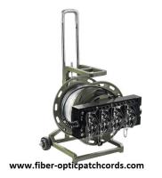 China 5G FTTA Outdoor Fiber Terminal Box Waterproof 288 Core ODVA Mini SC for sale