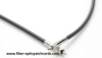 China High Power Laser Quartz Air Isolation Fiber Cable Connector SMA905 SMA906 for sale