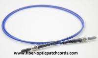 China High Power Laser Silica Fiber Optic Patch Cord SMA905 SMA906 400nm 2200nm for sale