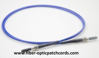 China High Power Laser Silica Fiber Optic Patch Cord SMA905 SMA906 400nm 2200nm for sale