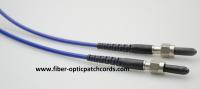 China High Power Laser Silica Fiber Optic Patch Cord SMA905 SMA906 400nm 2200nm for sale
