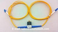 China MVOA LC Connector Variable Optical Attenuator Single Mode Inline Attenuator for sale