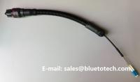 China FTTA Waterproof IP67 LC To LC Fiber Optic Cable With LSZH Jacket for sale