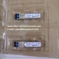 China Plastic Cover Copper RJ45 SFP Fiber Optic Accessories ROHS for sale