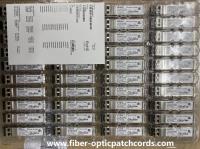 China FINISAR FTLX8574D3BCL SFP Optical Transceiver 850nm 400m Multimode Datacom for sale