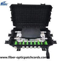 China 16 Ports Waterproof Optical Splice Closure Fiber Optic Splitter Distribution Box for sale