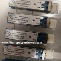 China TRP-G1H7BCHWS 1.25G 70KM Fiber Transceiver Module 1550nm Wavelength for sale
