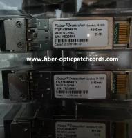 China FTLF1436W5BTV FINISAR 25G 1310nm 10KM Optical Transceiver Module Single Mode for sale