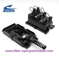 China FTTA FTTX 6 Port Waterproof Optical Distribution Box 5G Optical Fiber Enclosure for sale