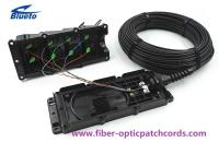 China 8 Port 5G Outdoor Cable Distribution Box For FTTX FTTA for sale