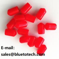 China Fiber Optic ST Adapter Dust Caps ST Dust Caps for Fiber Optic Coupler for sale